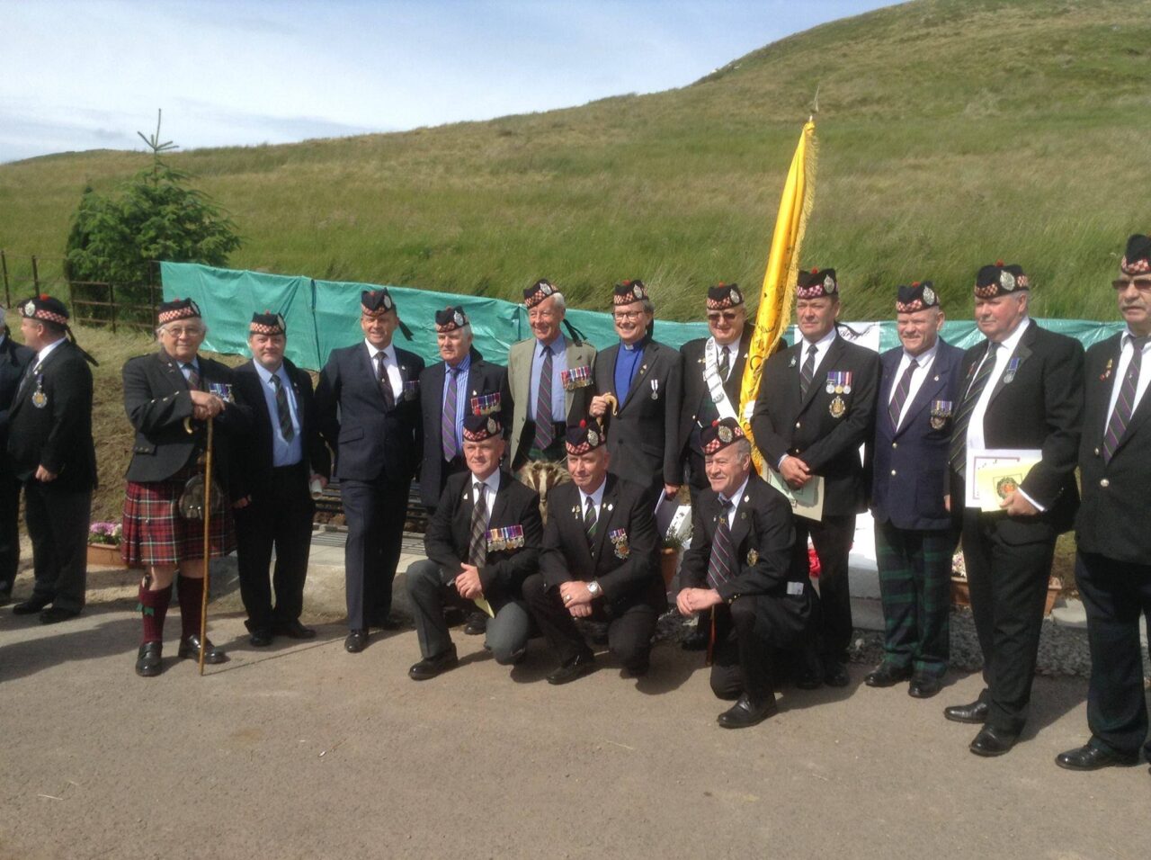 Veterans Chaplaincy, Supporting across Scotland - Baptist Union of Scotland