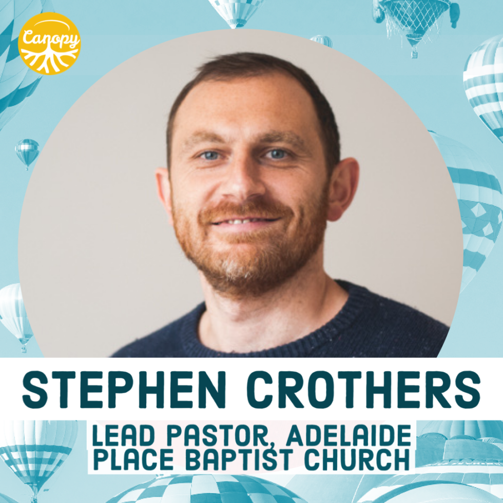 Canopy - Baptist Union of Scotland